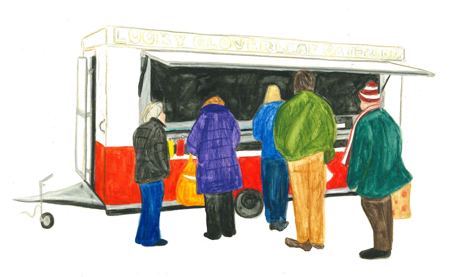 Sue Ryder Watercolour Prints - Etsy
