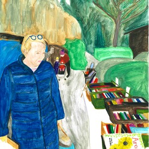 Sue Ryder Watercolour Prints - Etsy
