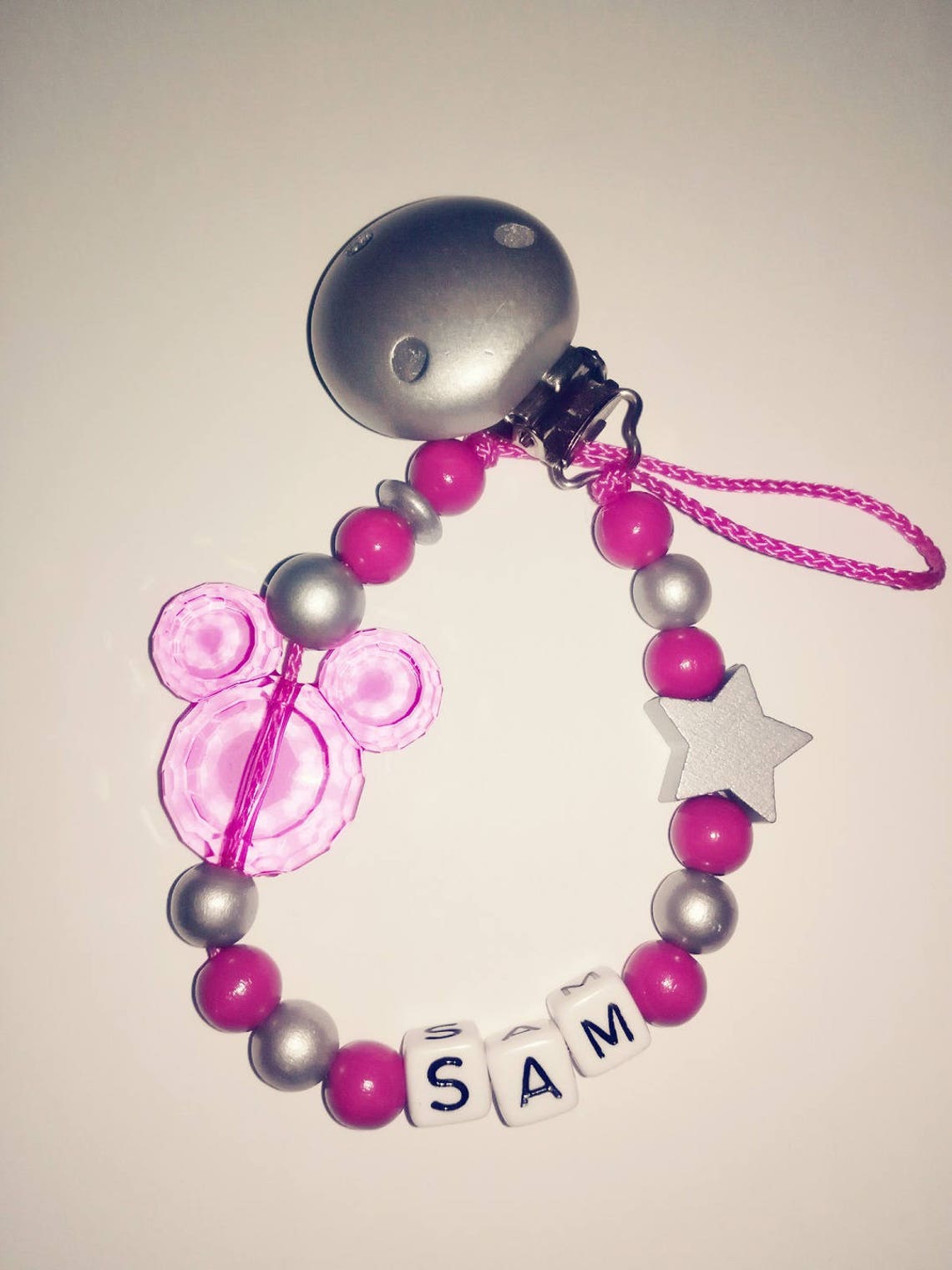 Teat ratón personalizado corbata de ratón | Etsy