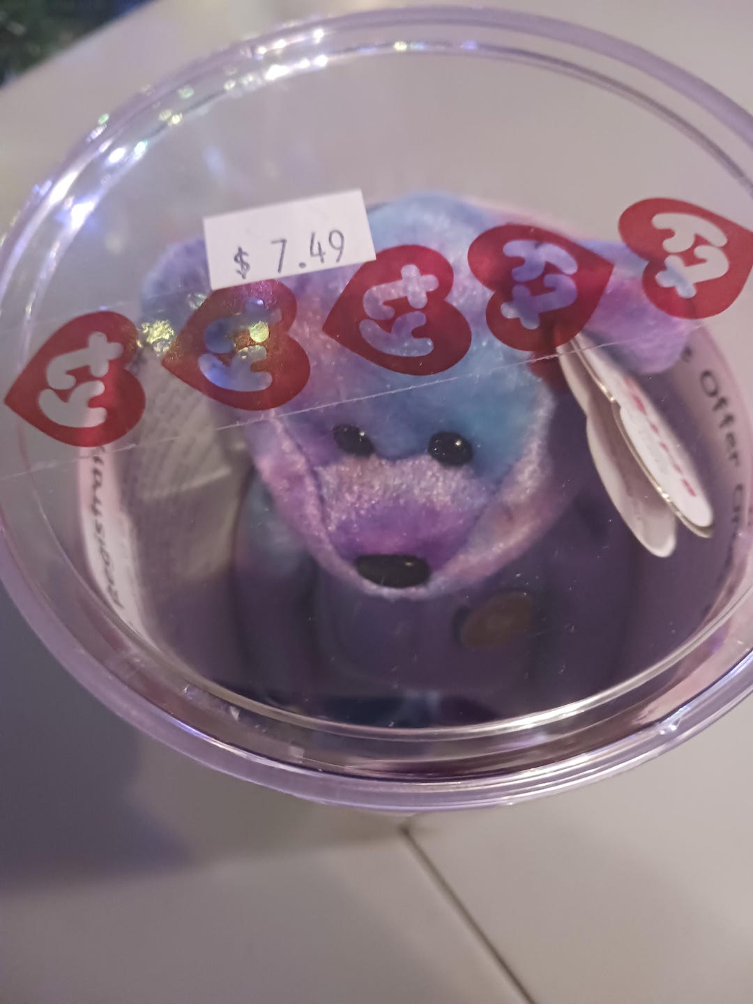 CLUBBY IV in Container - Etsy