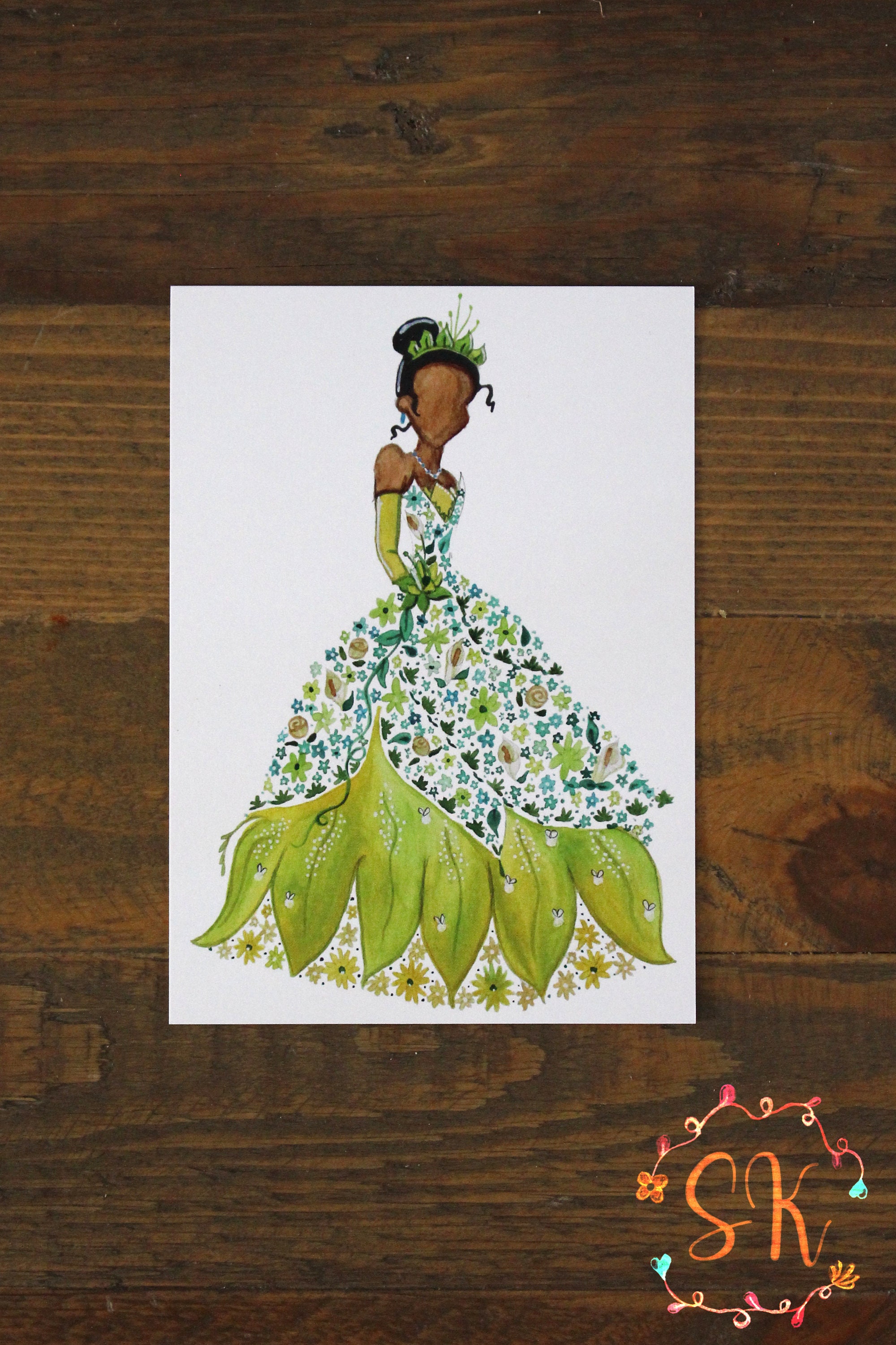Princess Postcards - Etsy UK
