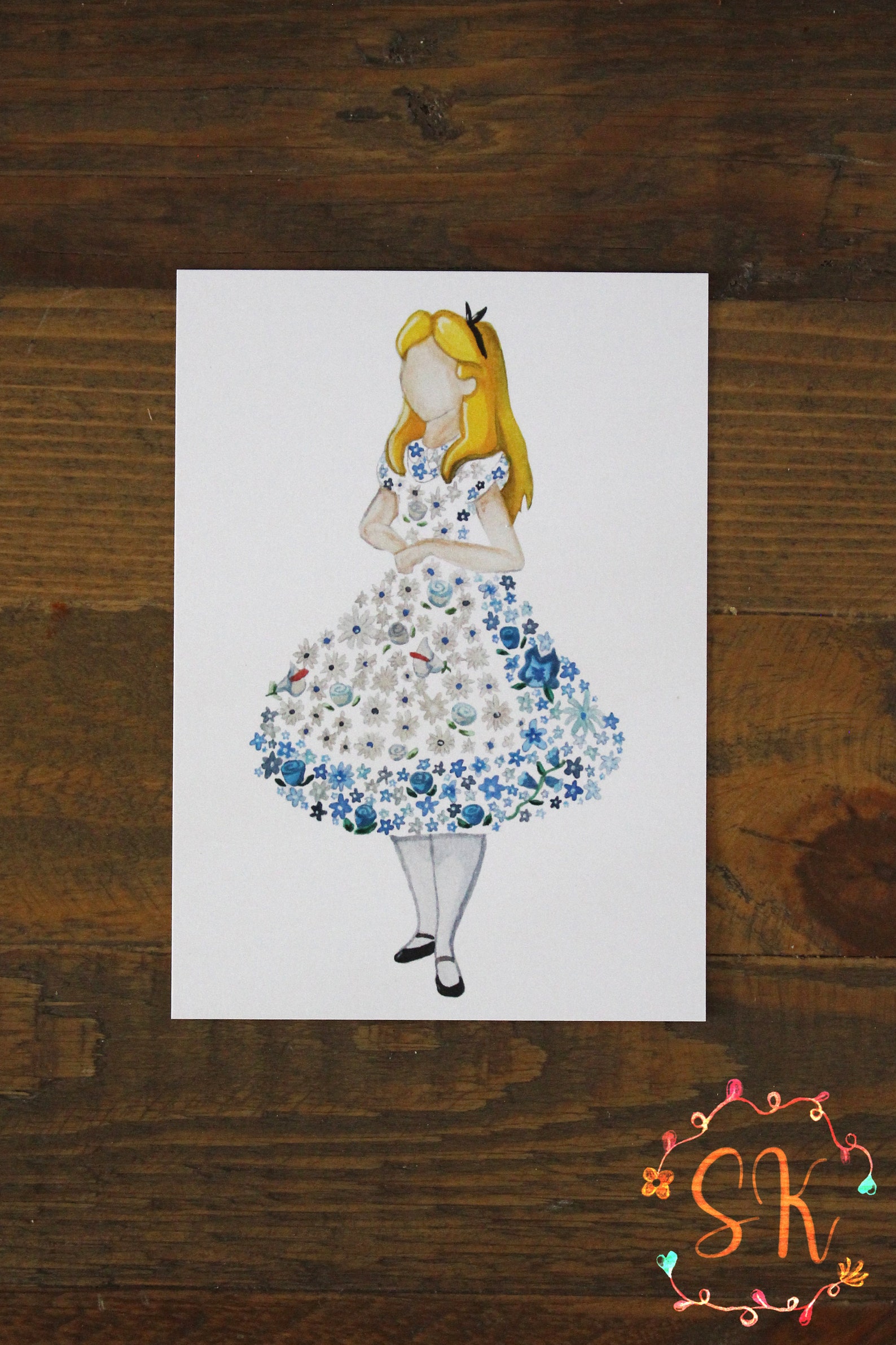 Princess Postcards - Etsy UK