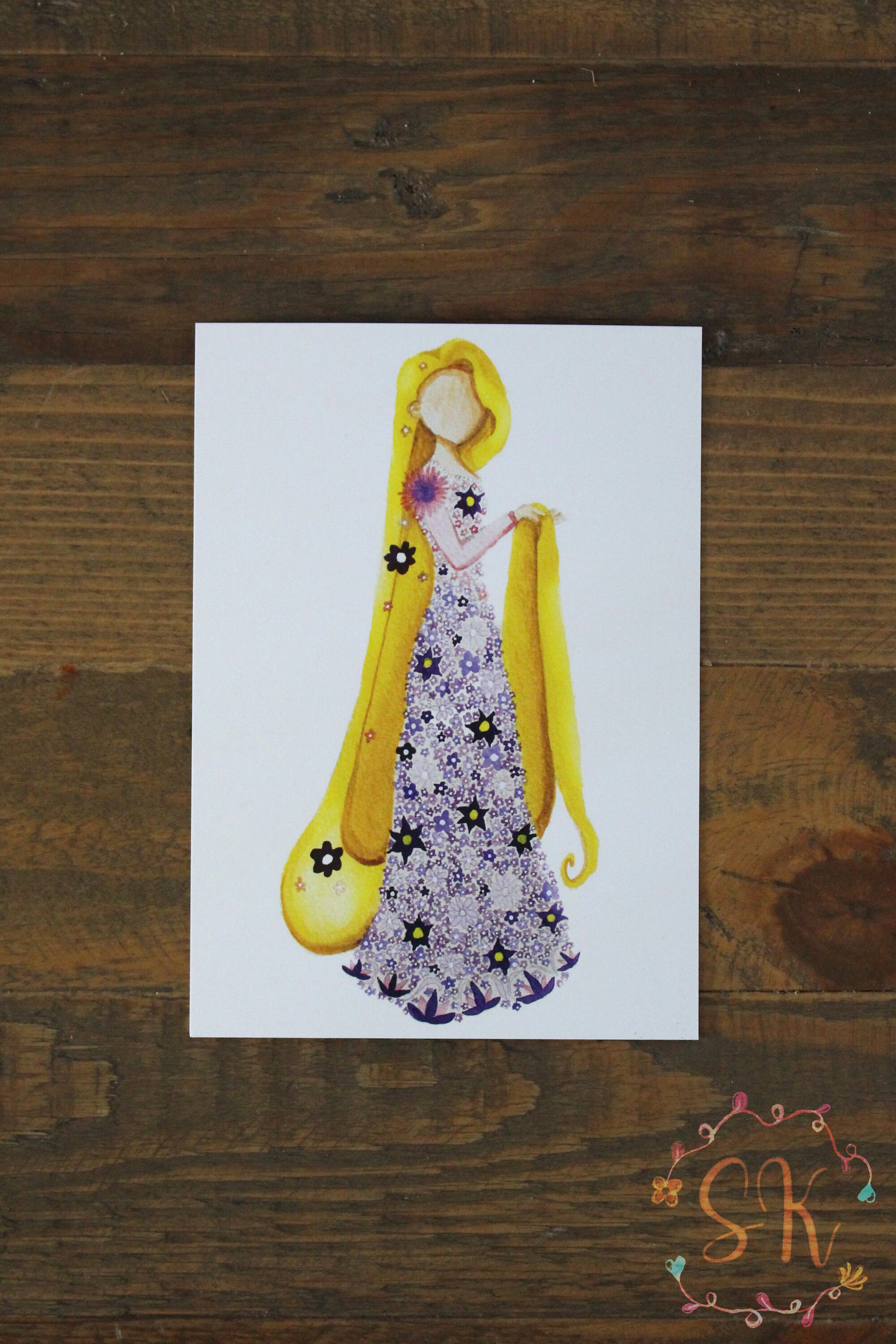 Princess Postcards - Etsy UK