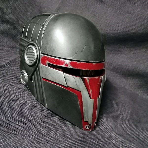 Sith Acolyte Mask - Etsy