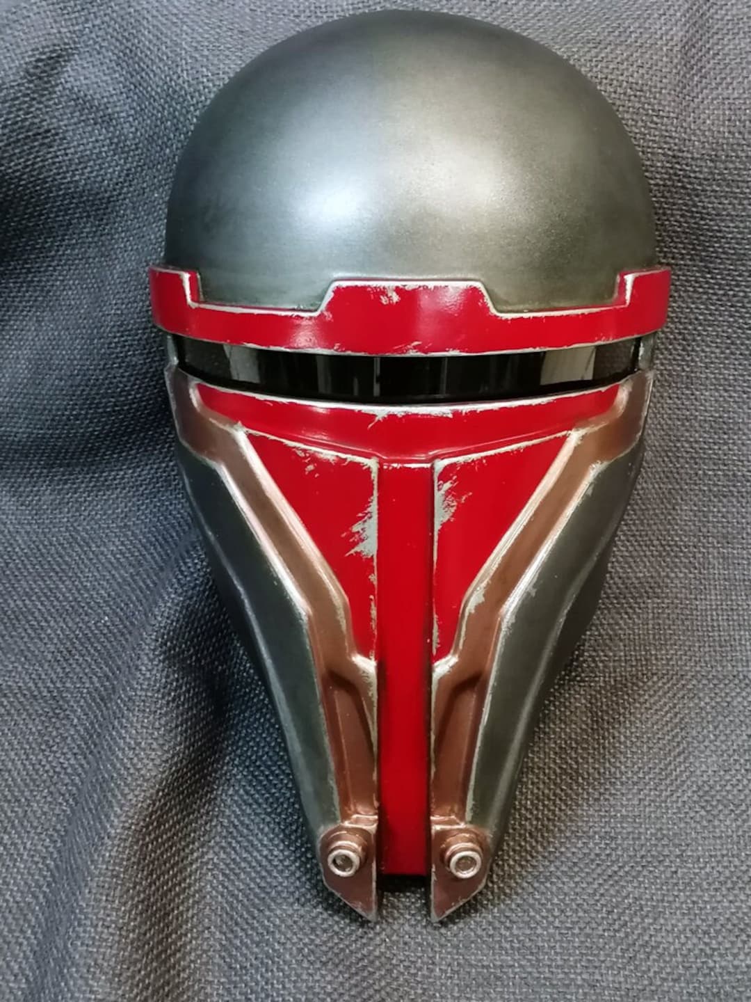 Darth Sith Knights Mask / Helmet Complete RMK, Raw Cast or Painted ...
