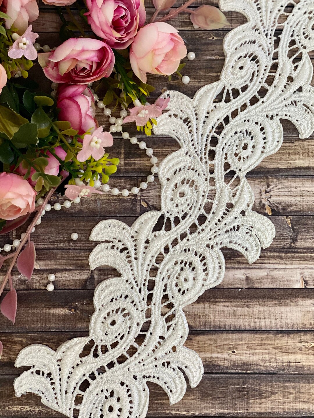 Cake Lace, Sugar Lace, Edible Lace, Edible Sugar Lace - Etsy