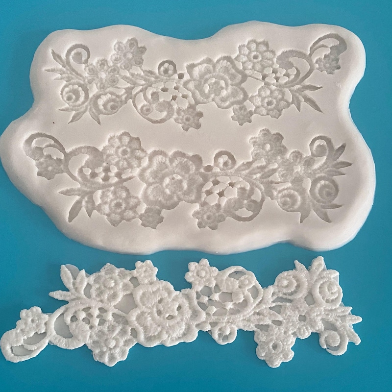 Fondant Molds - Etsy