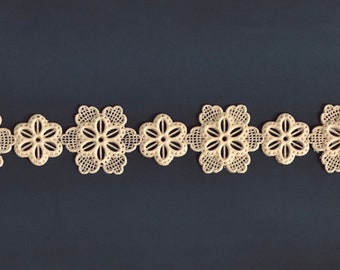 2x Cake Border Sugar Lace Cake Lace Edible Sugar Lace Sugar - Etsy