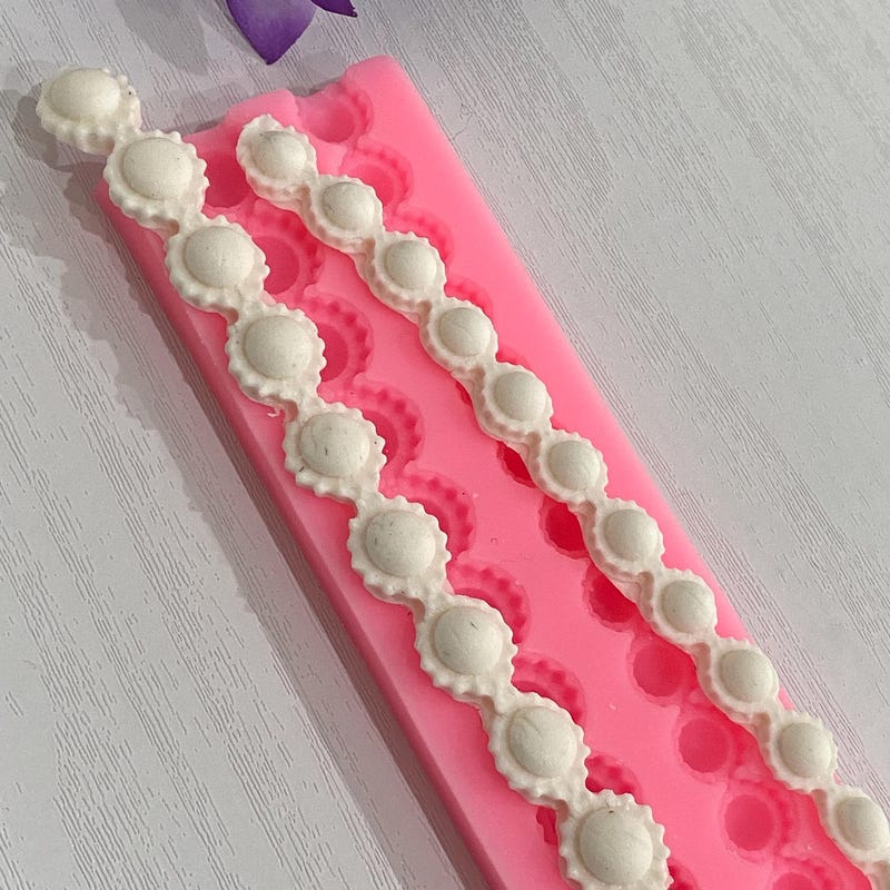 Pearl Mold - Etsy