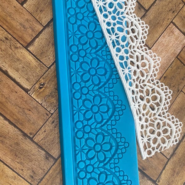Lace Mold - Etsy