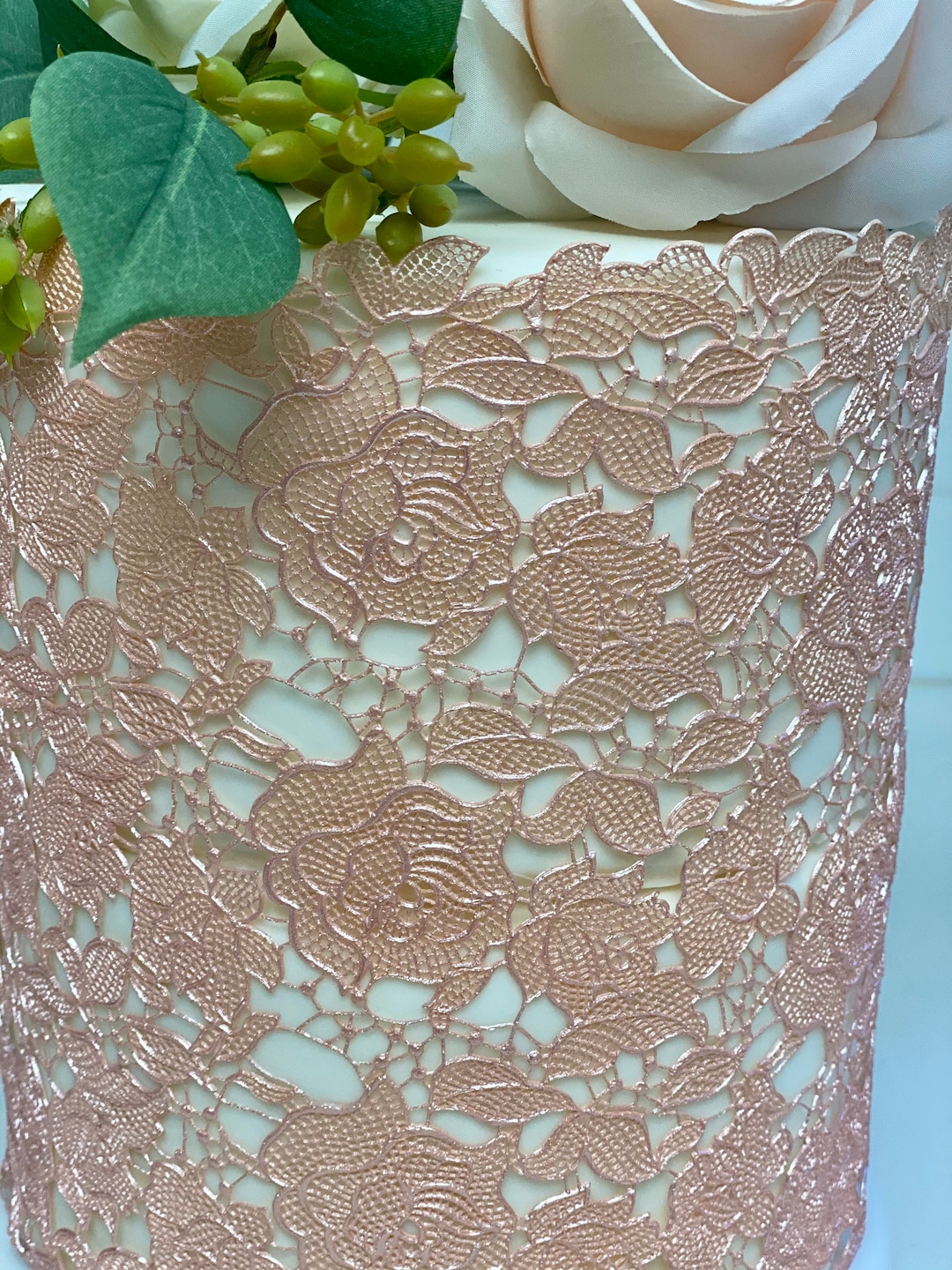 Edible Lace, Extra Large Lace, Cake Lace, Edible Lace - Etsy