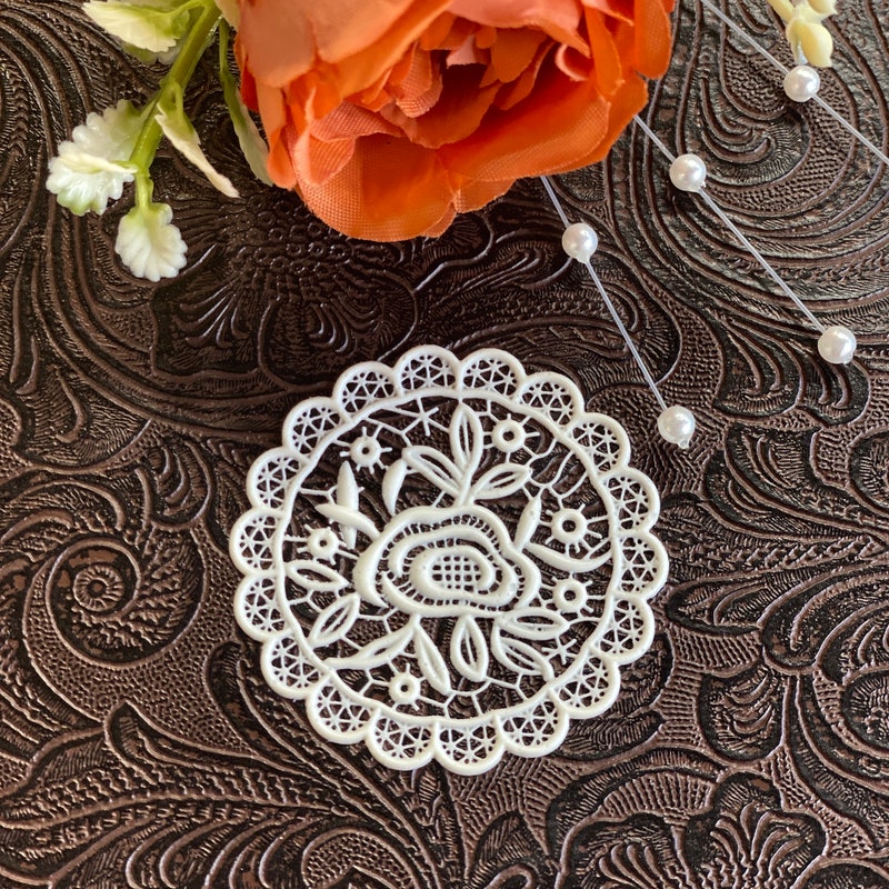Paper Cake Doilies - Etsy
