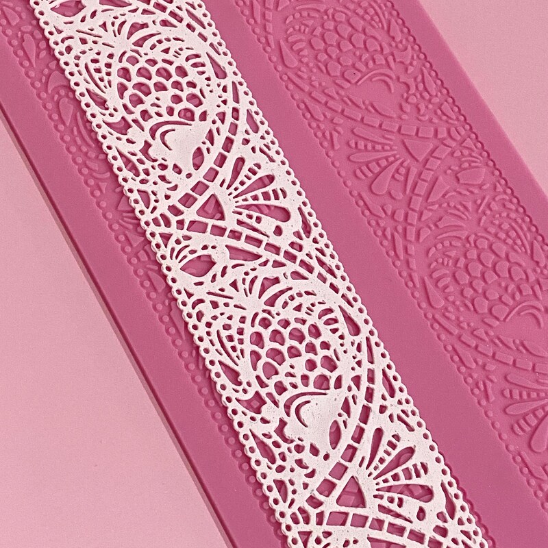 Sugar Lace Mold - Etsy