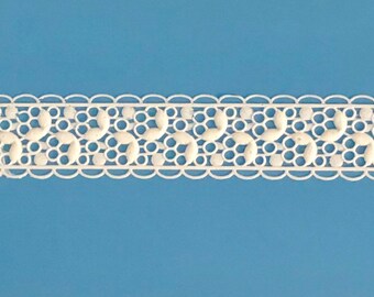 2x Cake Border Sugar Lace Cake Lace Edible Sugar Lace Sugar - Etsy