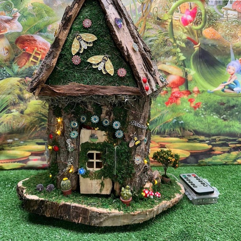 Fairy Tree - Etsy