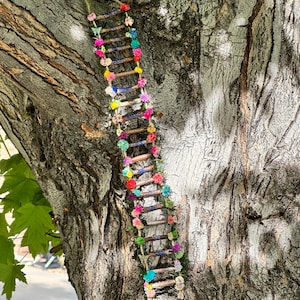 Fairy House Ladder, Fairy House Stairs, Fairy Garden Stairs Fairy ...