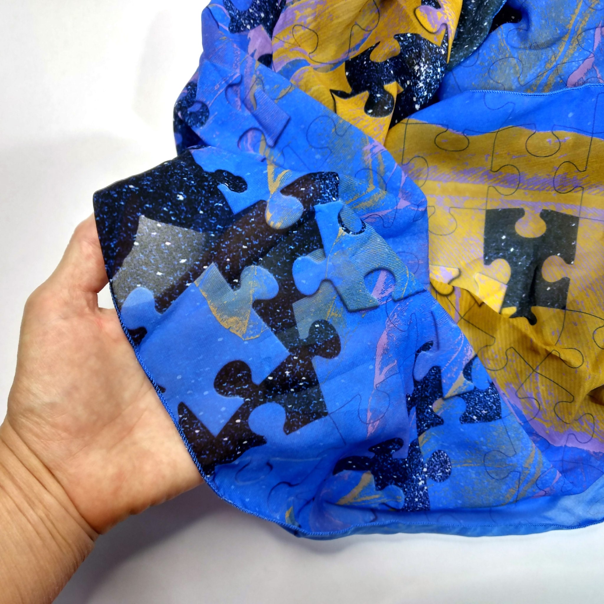 Isis Scarf The Goddess Isis Repairs the World - Etsy France