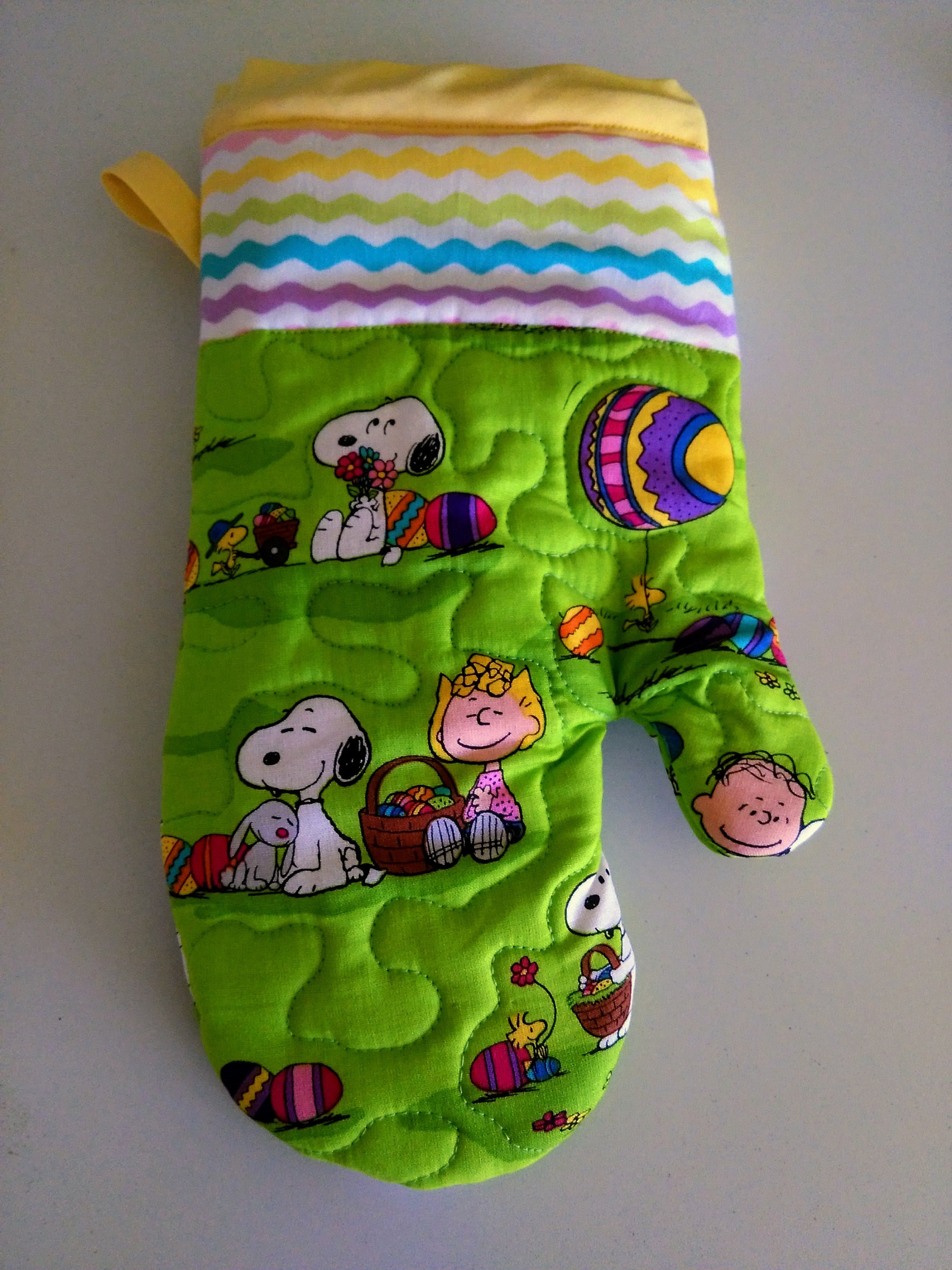 Snoopy Gift Snoopy Oven Glove Peanuts Gang Snoopy Pot | Etsy