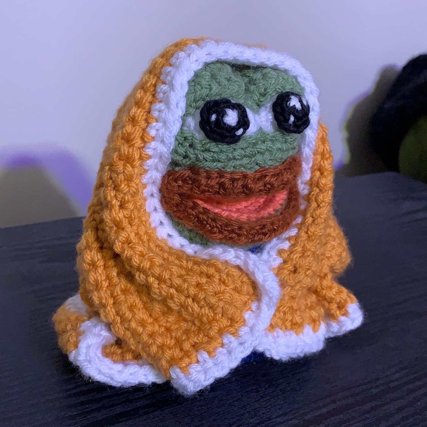 Peepoblanket | Etsy UK