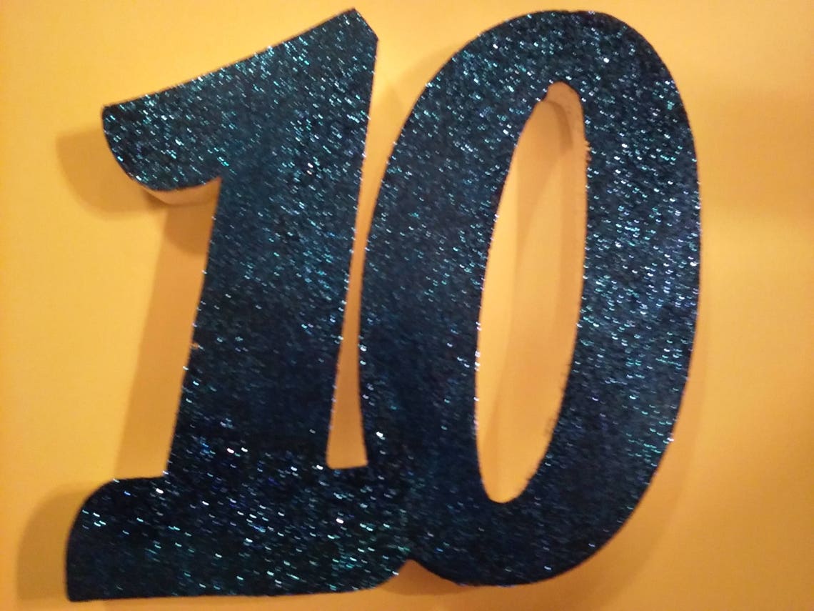 Foam Letters and Numbers | Etsy