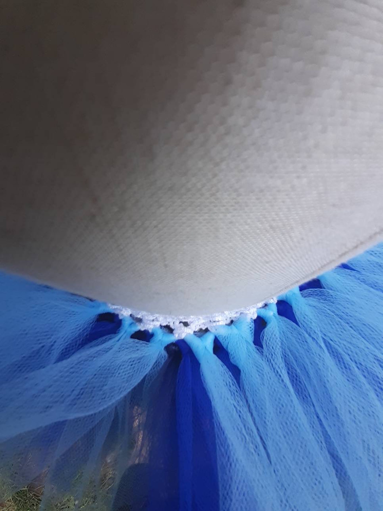 Blue ombre tutu navy royal blue and light blue tutu ballerina | Etsy