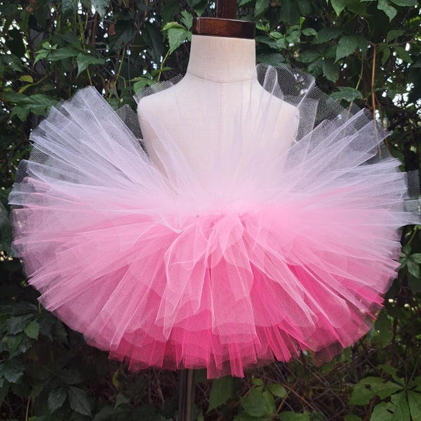 Pink Tutu - Etsy