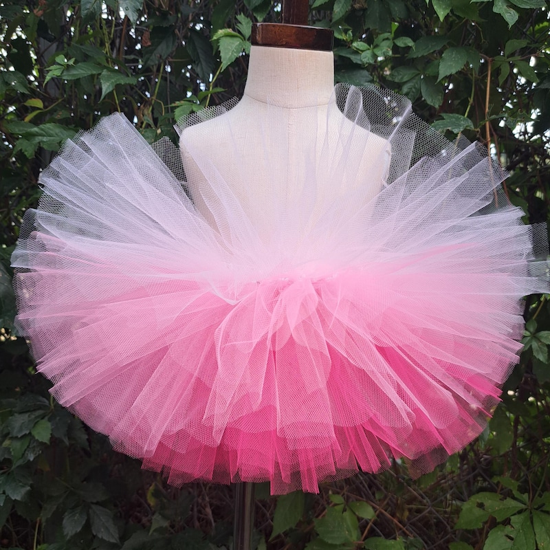 Pink Tutu - Etsy