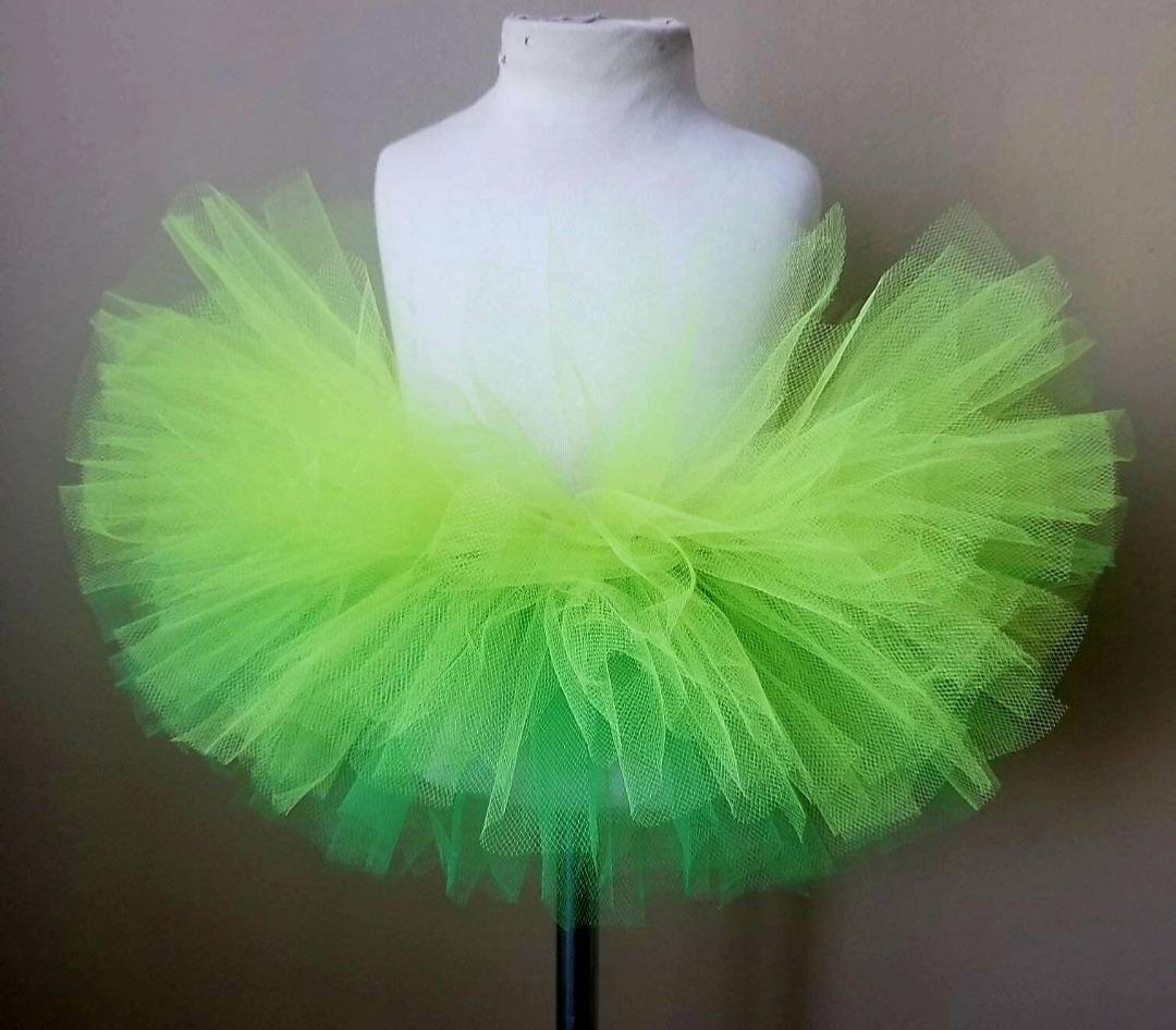 Green Ombre Tutu St Patricks Emerald Green Apple Tutu Leprechaun Tutu ...