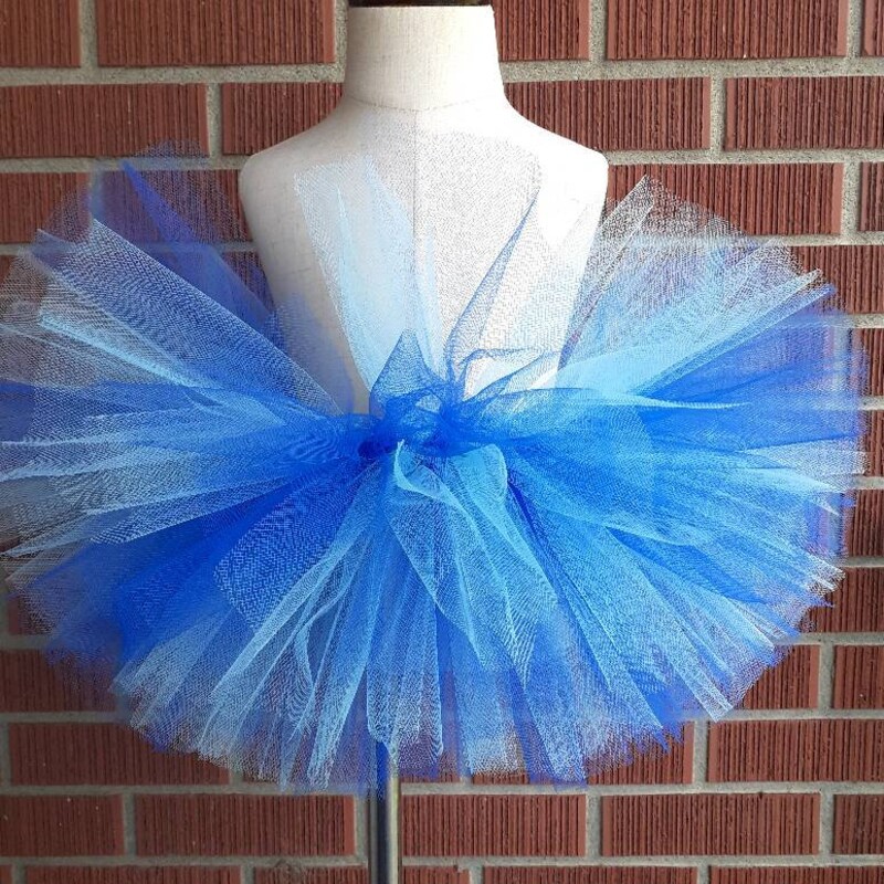 Blue Tutu - Etsy