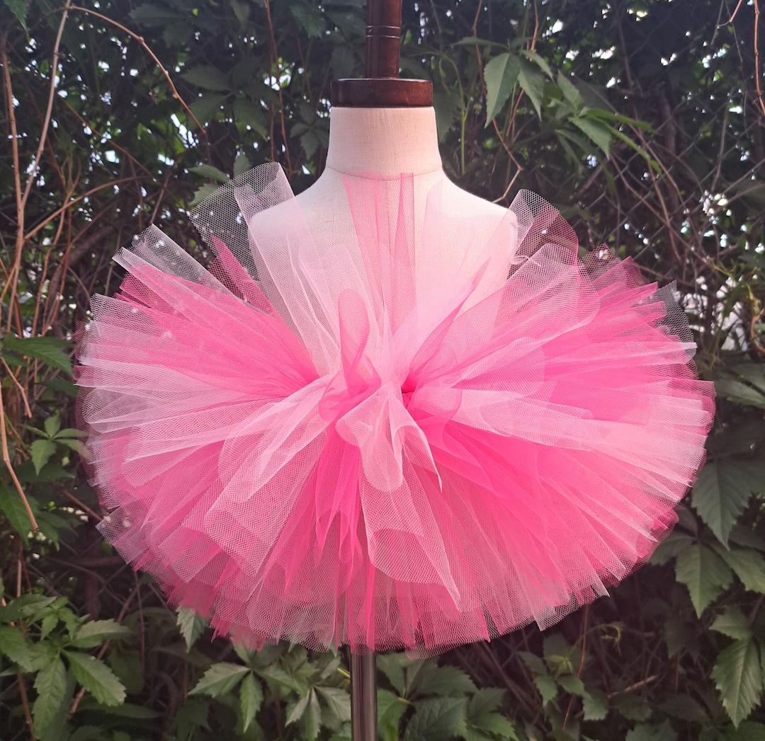 Fuschia and Bubblegum Pink Tutu Pig Tutu Flamingo Tutu Ballerina Tutu ...