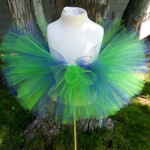 Green Tutu - Etsy