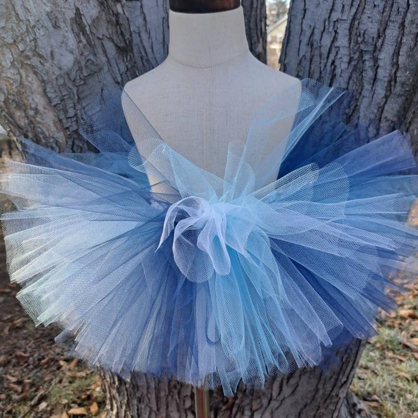 Blue Tutu - Etsy