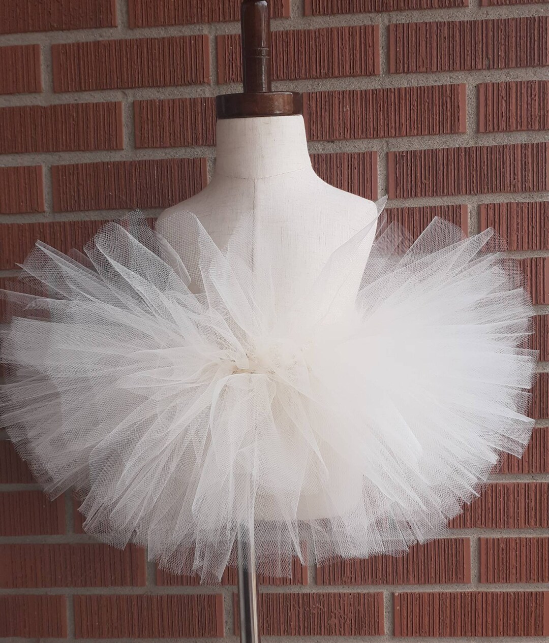 Ivory Tutu Easter Tutu Birthday Tutu Princess Tutu Ballerina Tutu ...