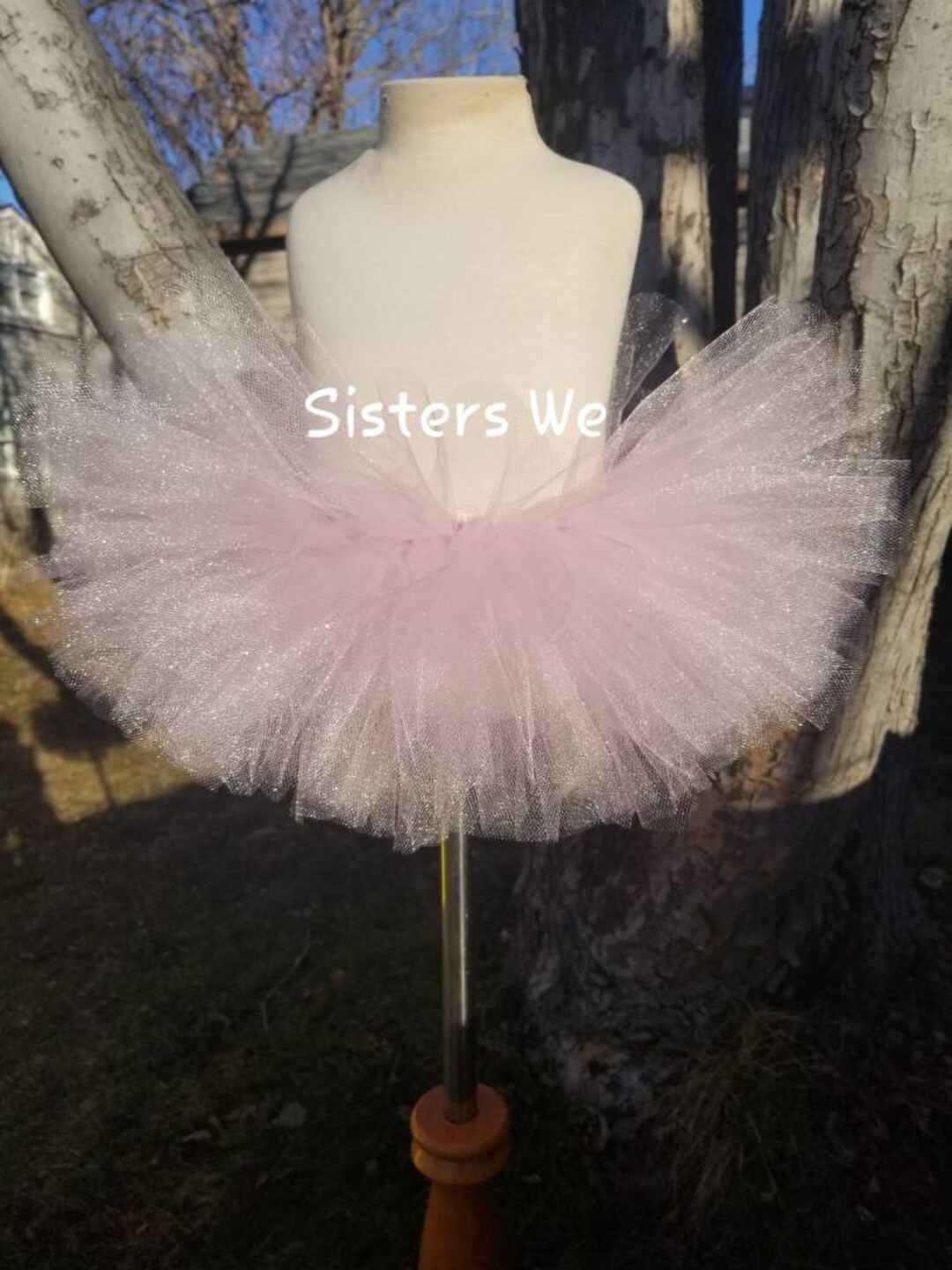 Sparkly Pink Tutu Birthday Tutu Ballerina Tutu Princess Tutu Toddler ...