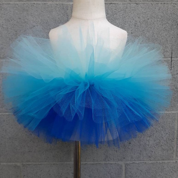 Blue Tutu - Etsy