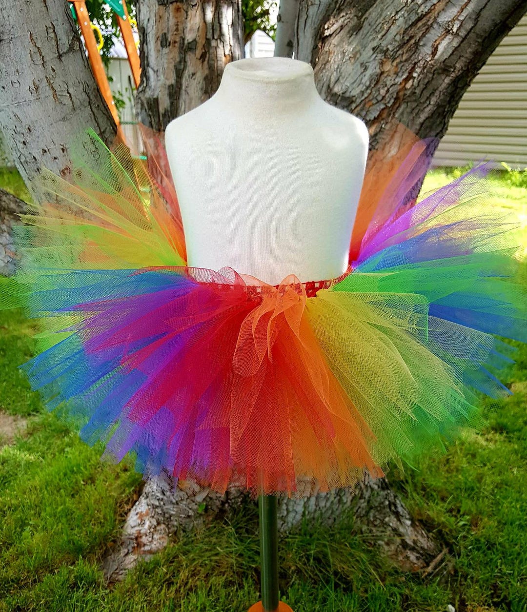Rainbow Tutu Unicorn Tutu Pride Tutu Pony Tutu Prism Tutu Ballerina ...