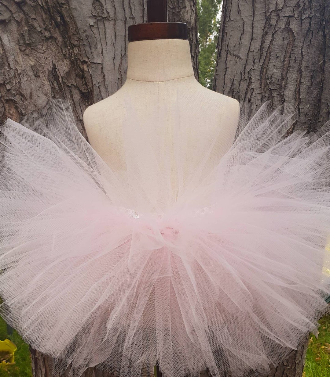 Light Pink Tutu Easter Tutu Birthday Tutu Ballerina Tutu Princess Tutu ...
