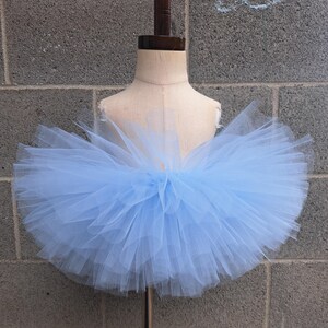 Light Blue Tutu Water Tutu Birthday Tutu Ballerina Tutu Princess Tutu ...