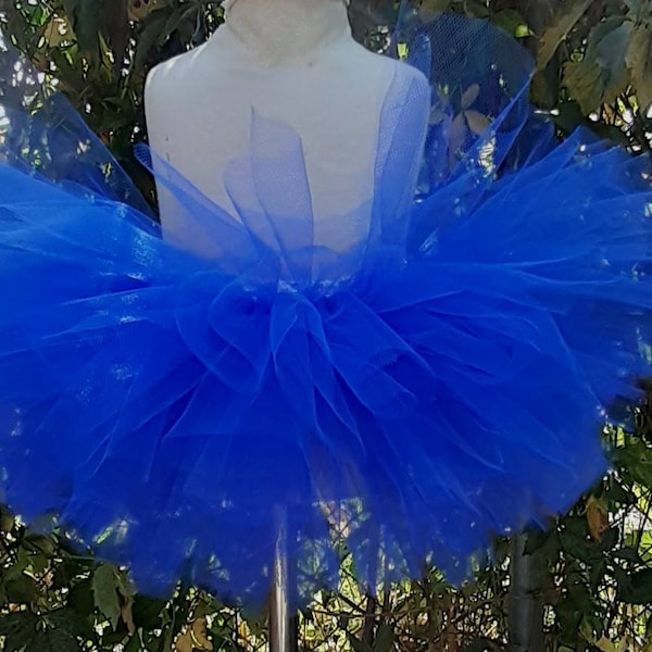 Blue Tutu - Etsy