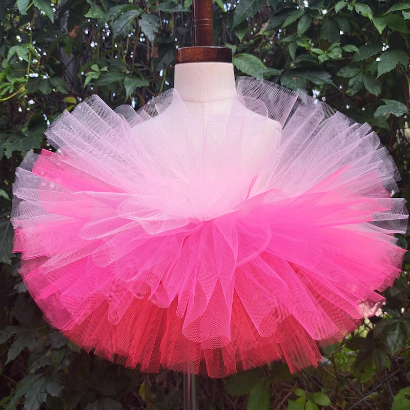 Pink Tutu - Etsy