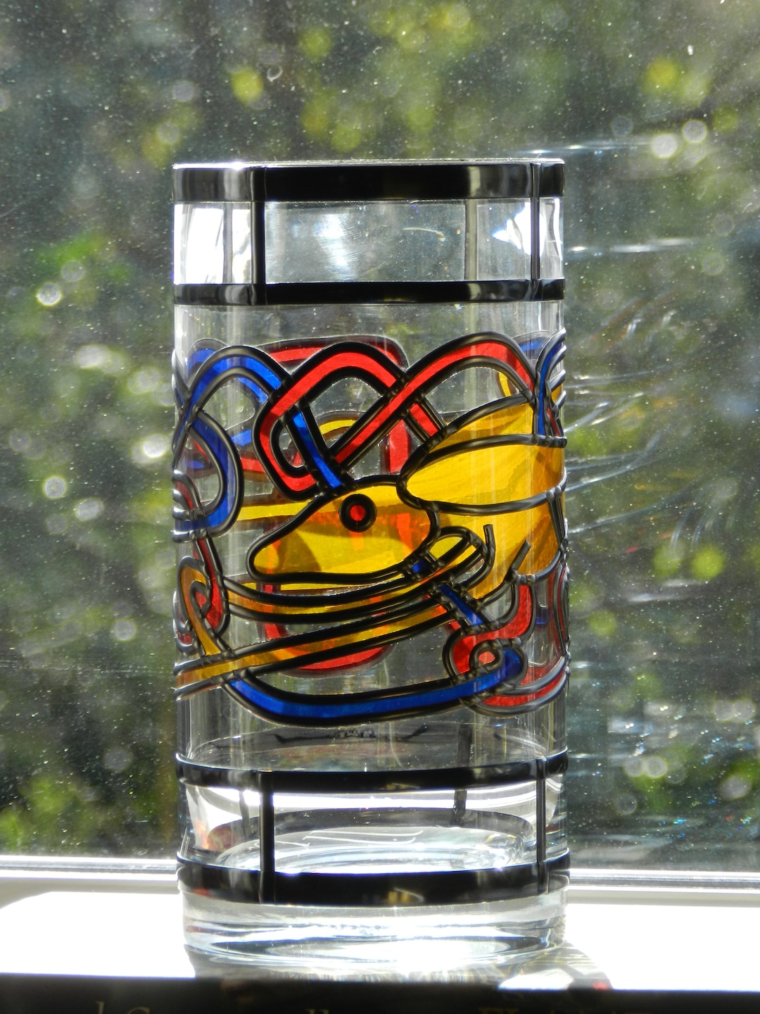 Leaping Hare, Saxon Hare Design, Zoomorphic Hare, Anglo-saxon Art, Hare ...