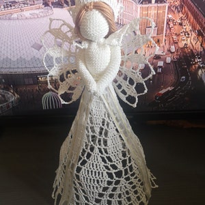 Large Crochet Angle - Etsy