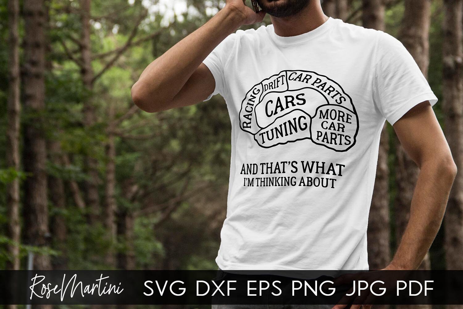 Brain Scan Svg Cars Svg SVG File for Cutting Machines - Cricut ...