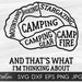 Brain Scan Svg Camping Svg SVG File for Cutting Machines - Cricut ...