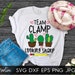 Team Clamp Looking Sharp SVG File for Cutting Machines - Cricut ...