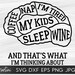 Brain Scan Svg Mom Life SVG File for Cutting Machines - Cricut ...