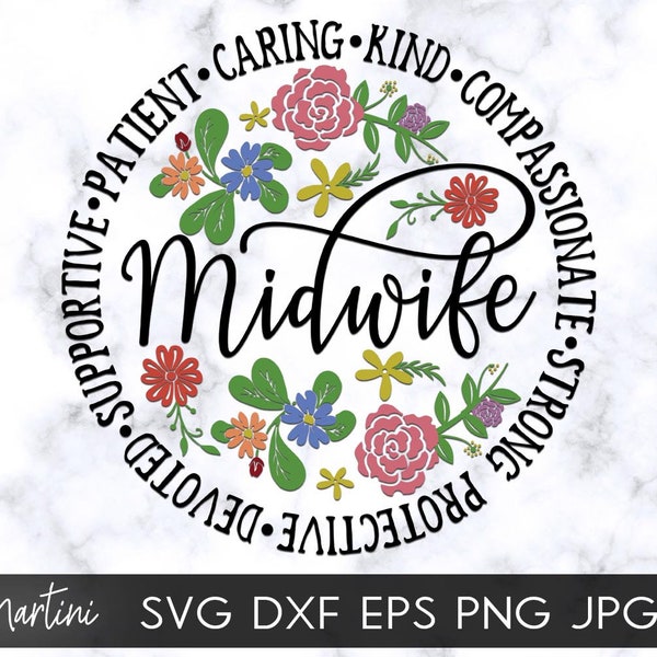 Midwife - Etsy