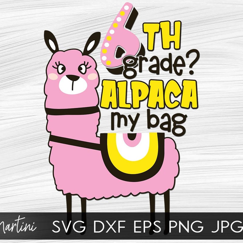 Alpaca My Bags - Etsy