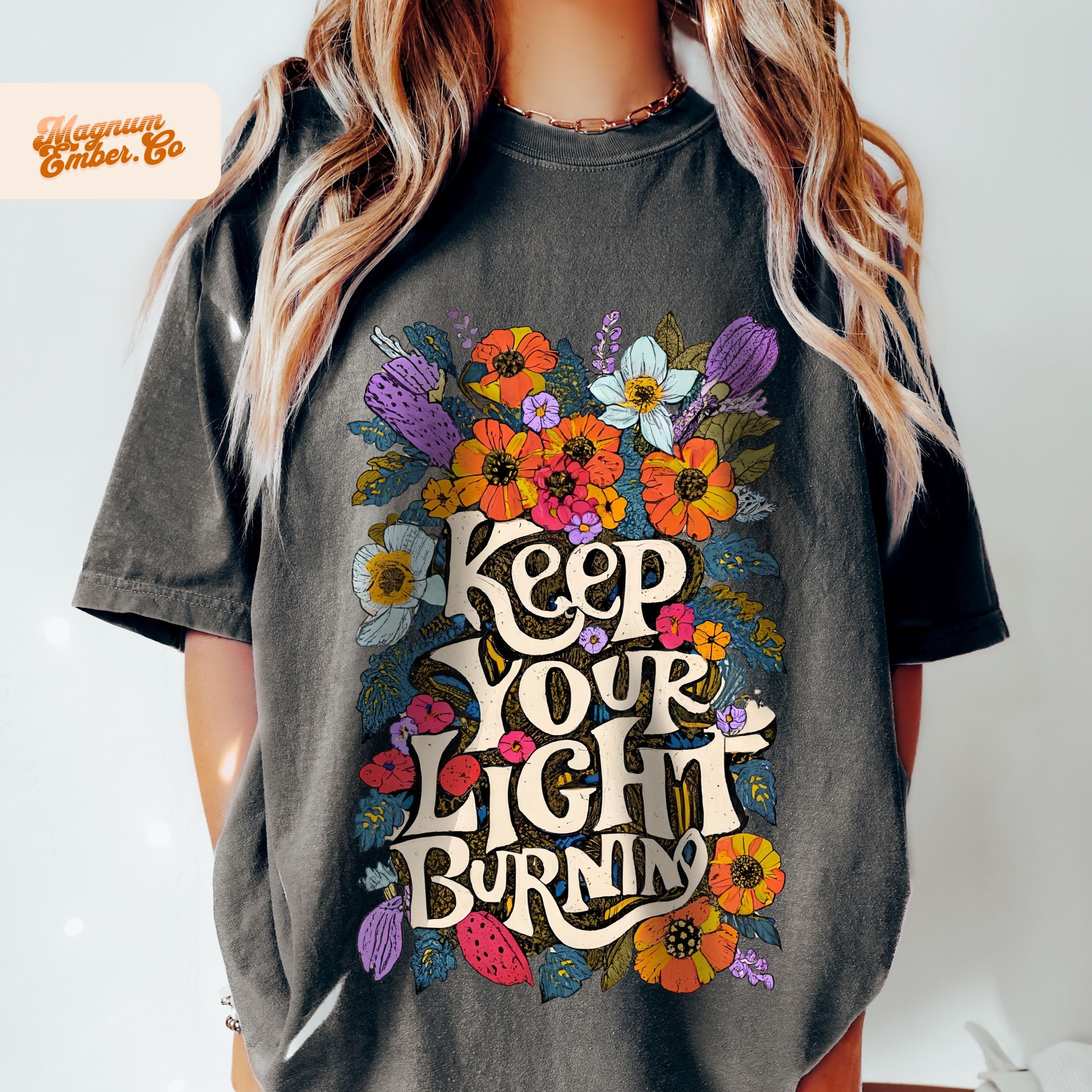 Keep Your Light Burning Christian PNG DUO, Mama Sublimation Designs ...