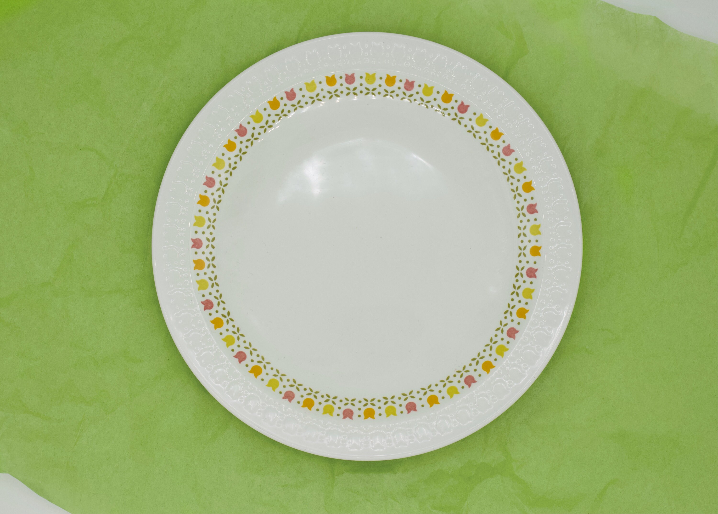 Vintage Corning Corelle Dishes From The 70s 80s Are Plates Full Of ...